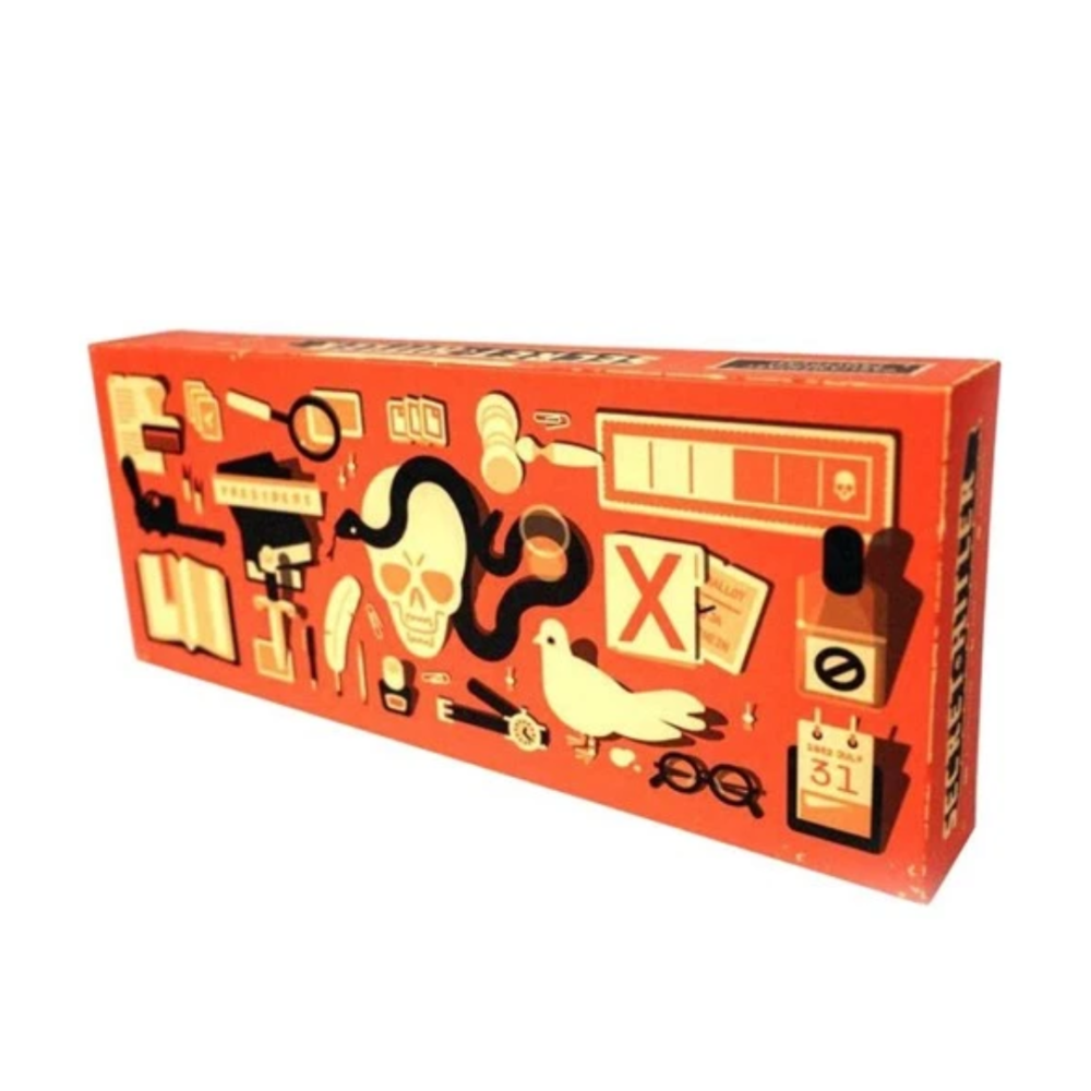 Secret Hitler – Deluxe Edition – Welpie Toys Heerlen