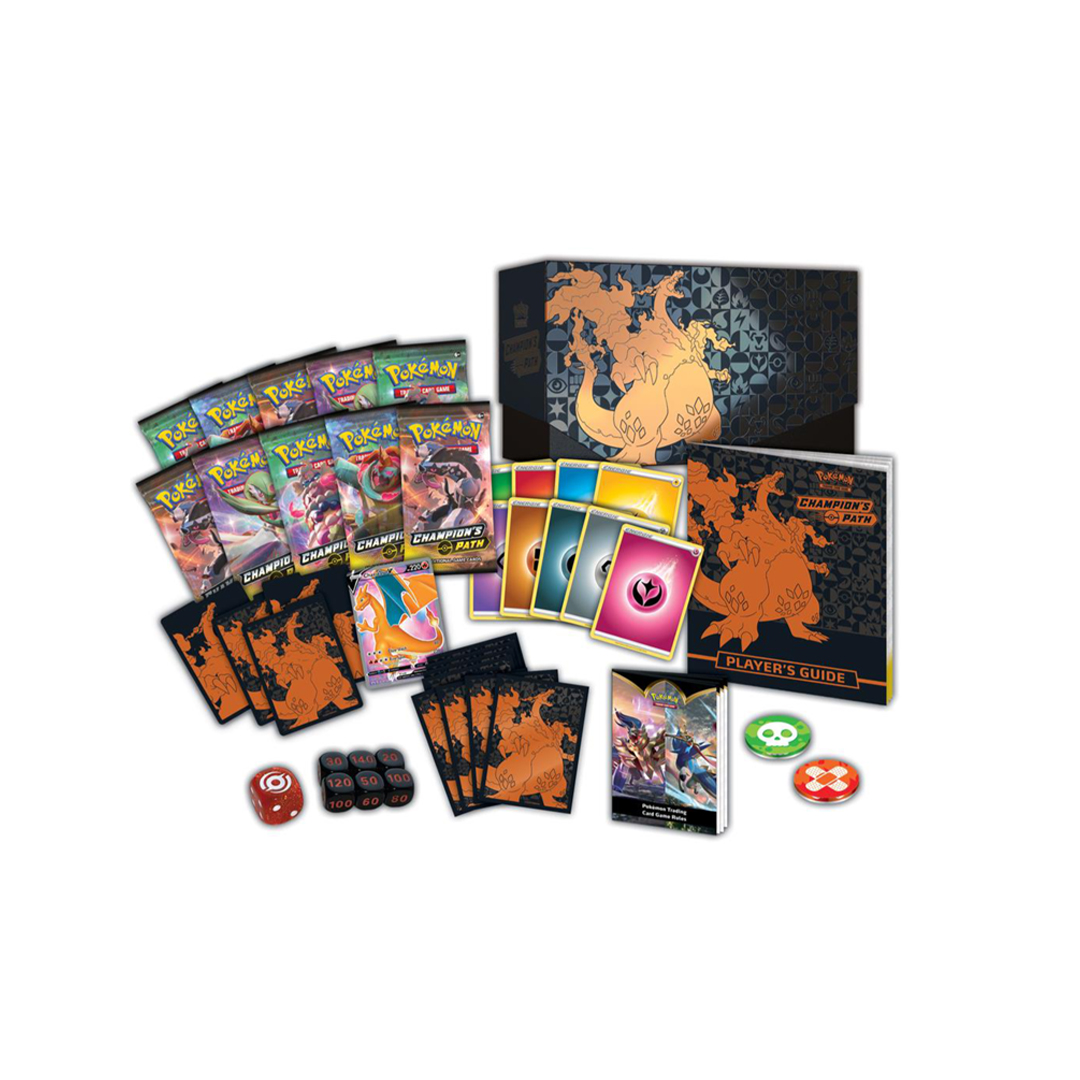 Pokémon Champions Path – Elite Trainer box – Welpie Toys Heerlen