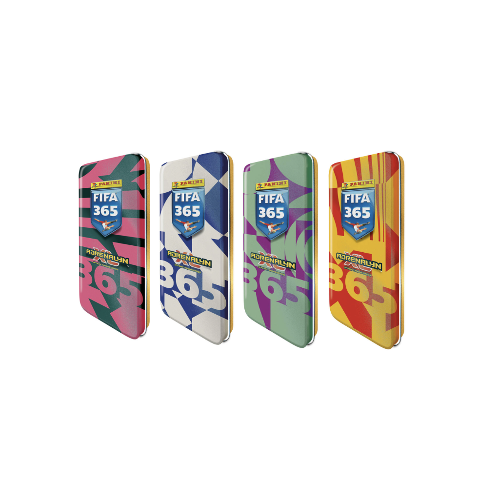 FIFA 365: 25/26 Pencil Tin – Welpie Toys Heerlen