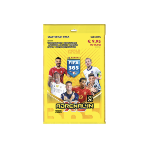 FIFA 365: 25/26 Starter Set Pack – Welpie Toys Heerlen