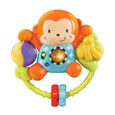 VTech Baby Rammel & Speel Aapje – Rammelaar – Welpie Toys Heerlen