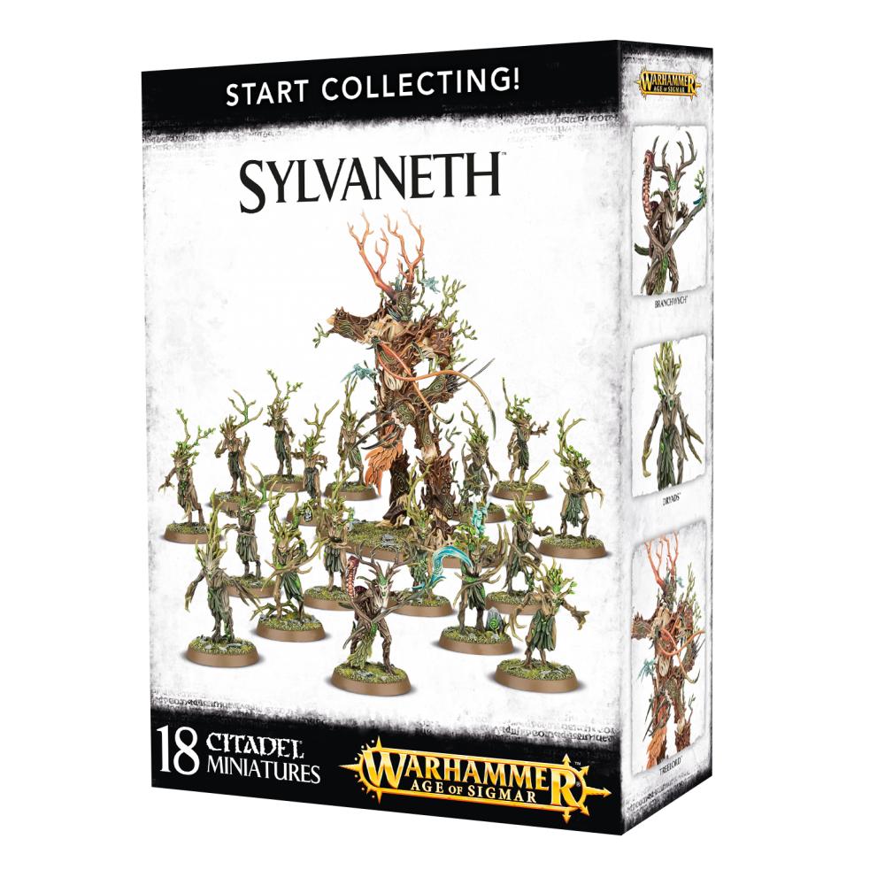 Start Collecting Sylvaneth Welpie Toys Heerlen